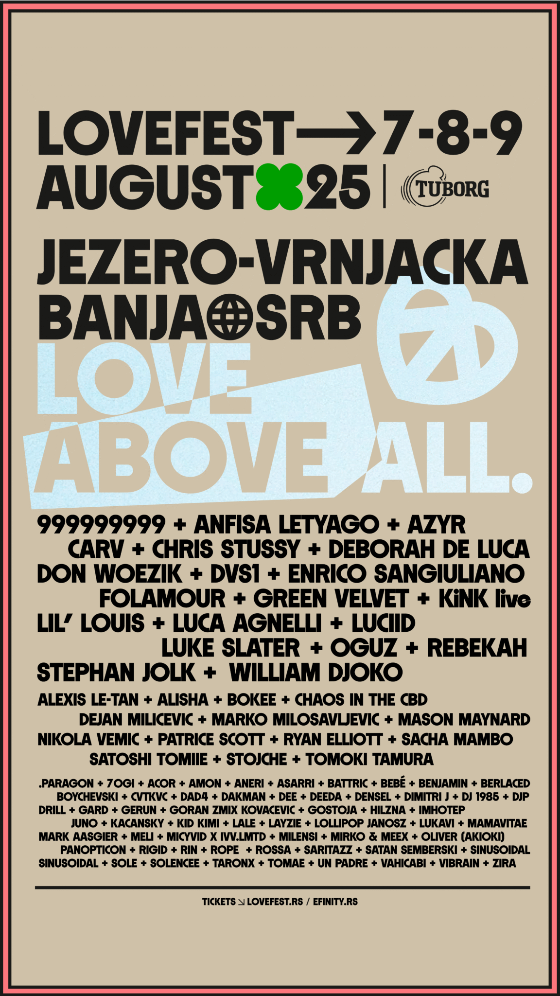 LOVEFEST 2025